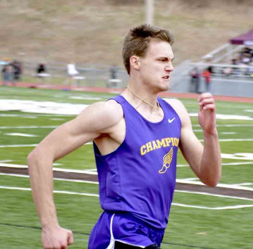 Intensity helps Lamb excel in 400 | News, Sports, Jobs - Tribune Chronicle